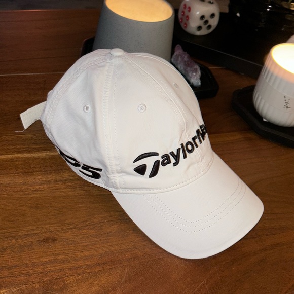 TaylorMade | Accessories | Taylormade Tp5 M Adjustable Golf Hat | Poshmark